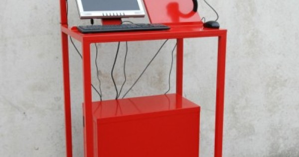 Workshop Computer Workstation