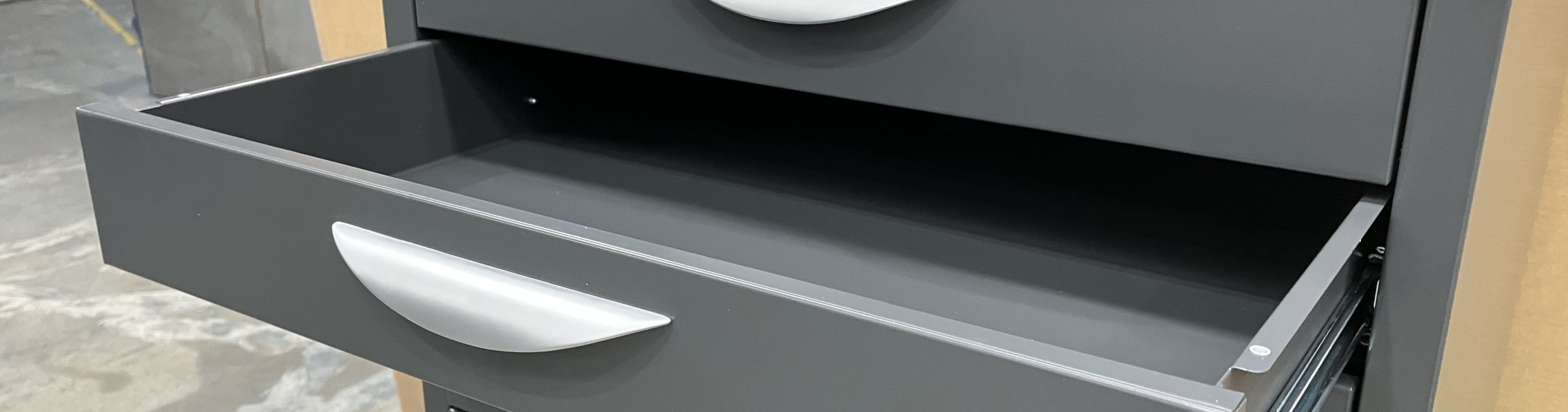 Archival Storage NZ – Steel Cabinets & Plan Drawers