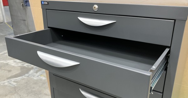 Archival Storage NZ – Steel Cabinets & Plan Drawers