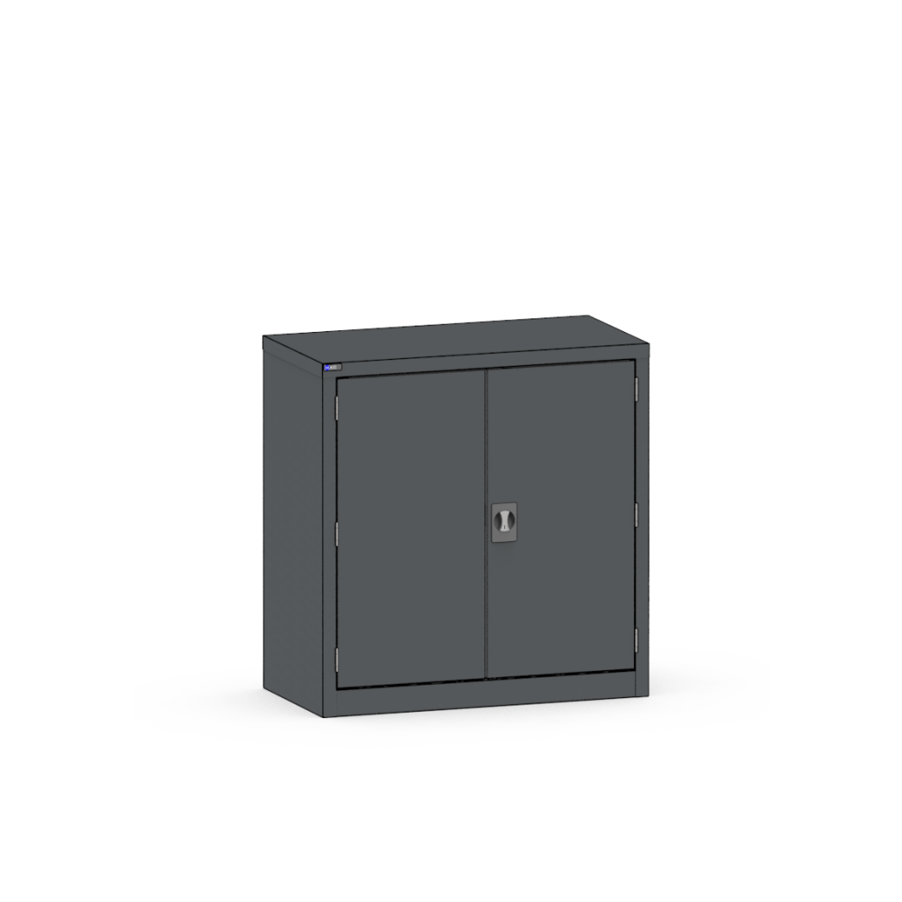 Storage Cabinet Half Height - Heavy Duty Shelves