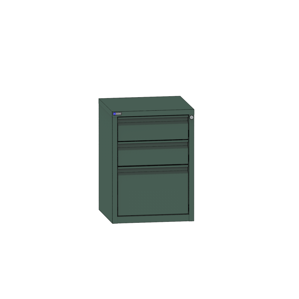Compact Filing Cabinet 3 Drawer With Wheels