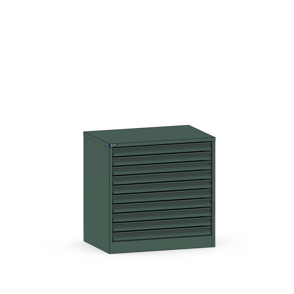 Archival Storage : Plan Cabinet A1 10 Drawer