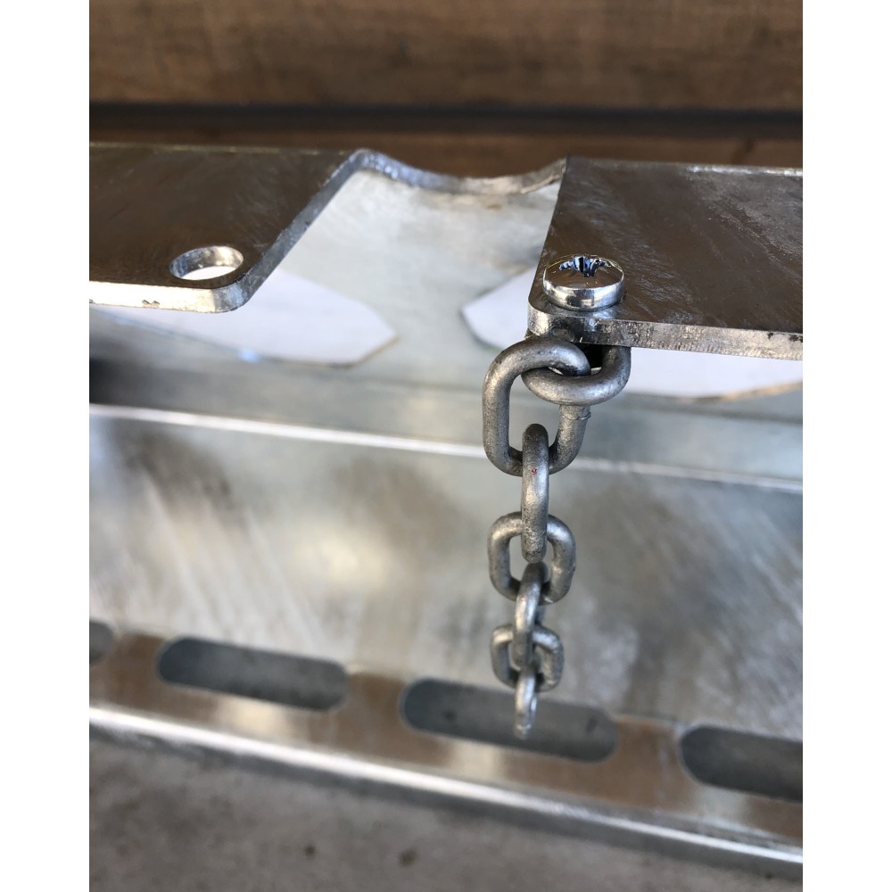 Skootstop 10 Park Chain Lock Set