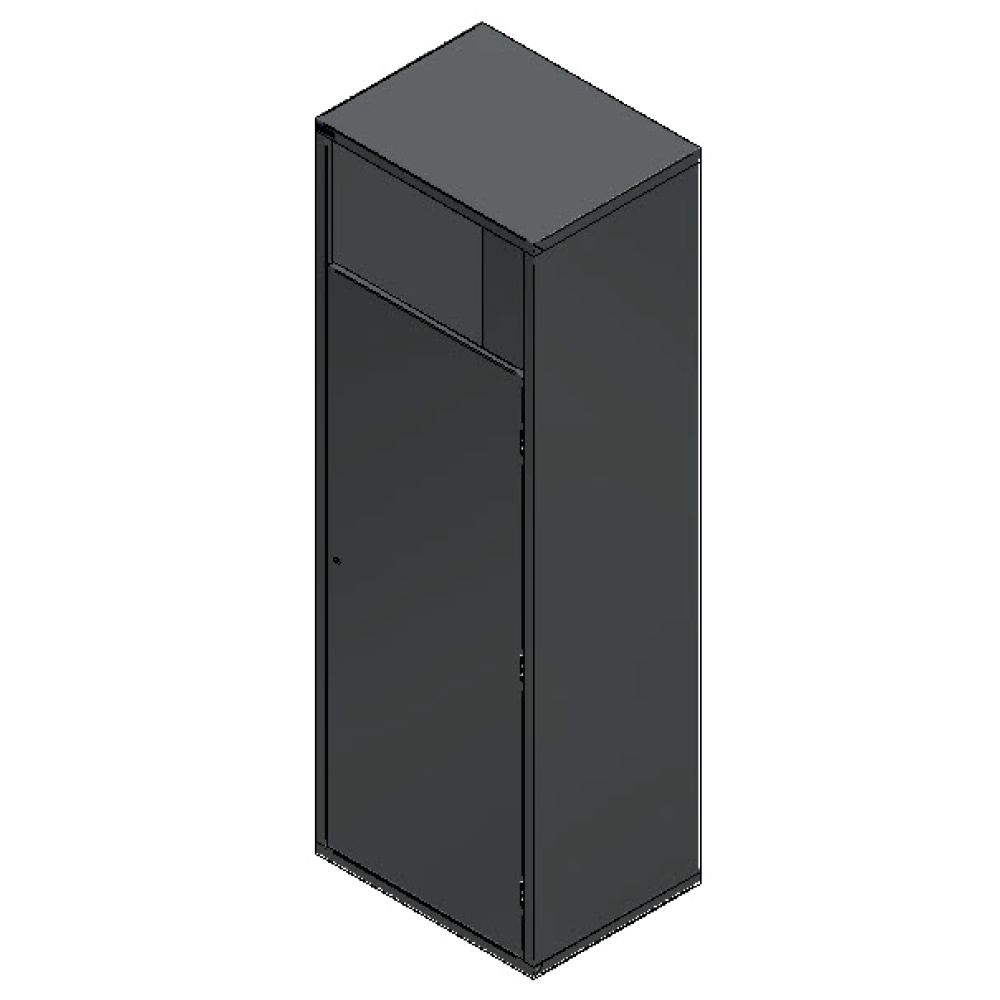 Apparel Lockers : Apparel Lockers Soiled Garment Locker