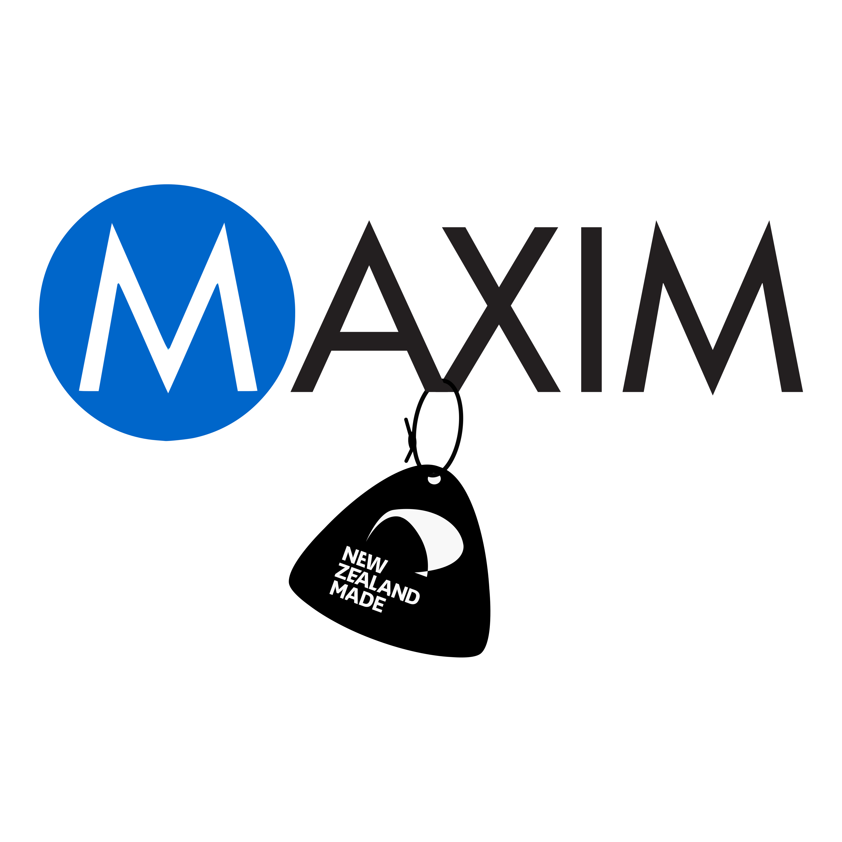 Logotipo De Maximmark